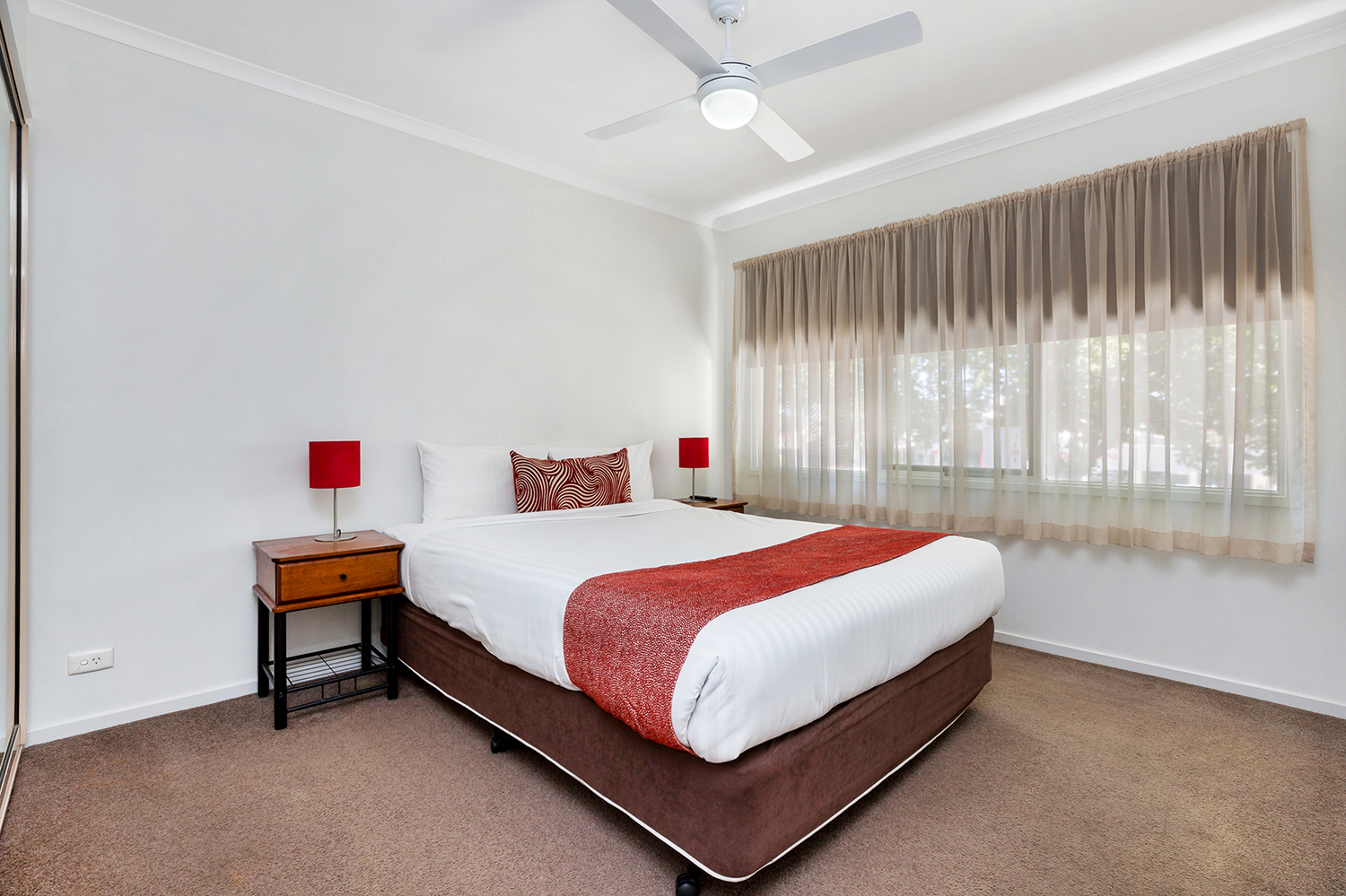 Accommodation – The National Hotel Complex